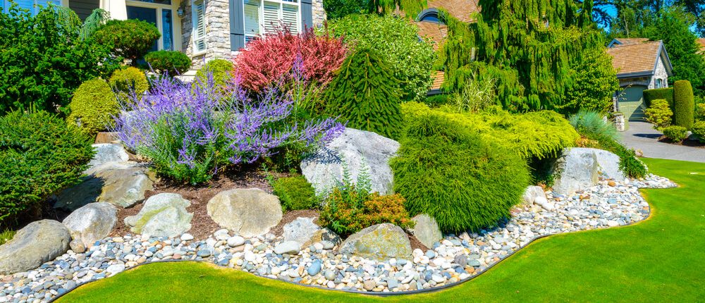 The Right Building and Landscaping Aggregate For You | JTD