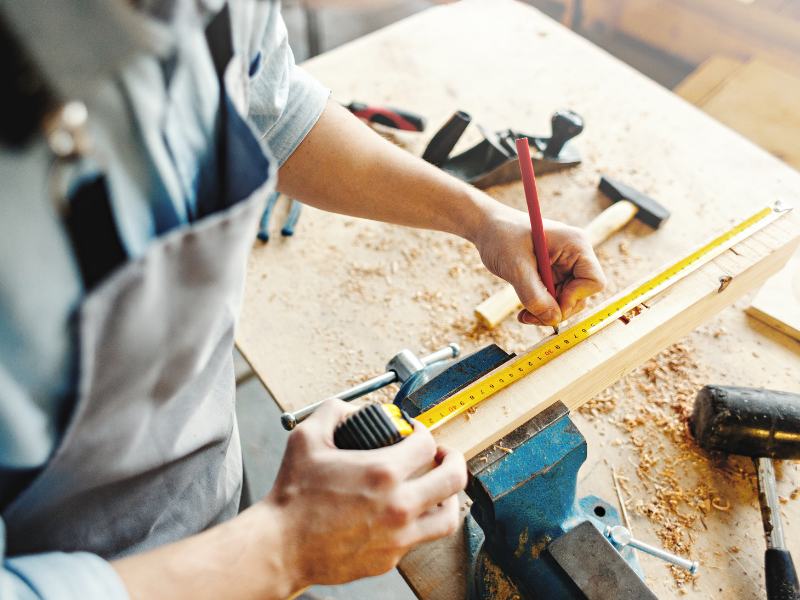 Top DIY Safety Tips - JTD Building Supplies