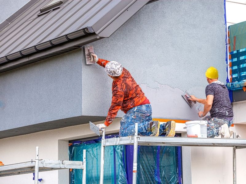 Modern Plaster for 2021 and Beyond - JTD Building Supplies