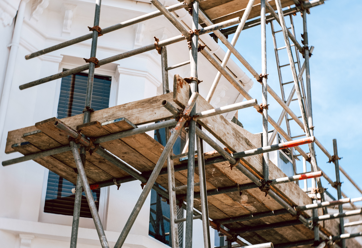 The Different Types of Construction Board | JTD Building Supplies