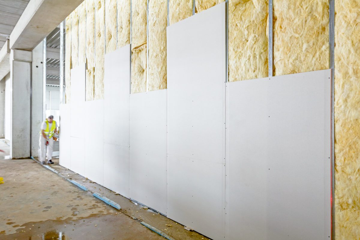 The Different Types of Construction Board | JTD Building Supplies