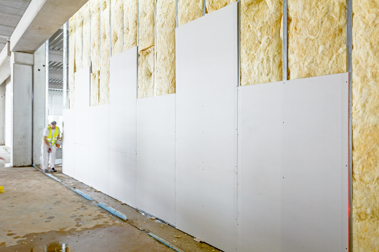 The Different Types of Construction Board | JTD Building Supplies