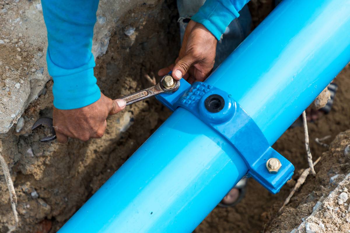 What Type Of Underground Drainage System Do I Need? | JTD