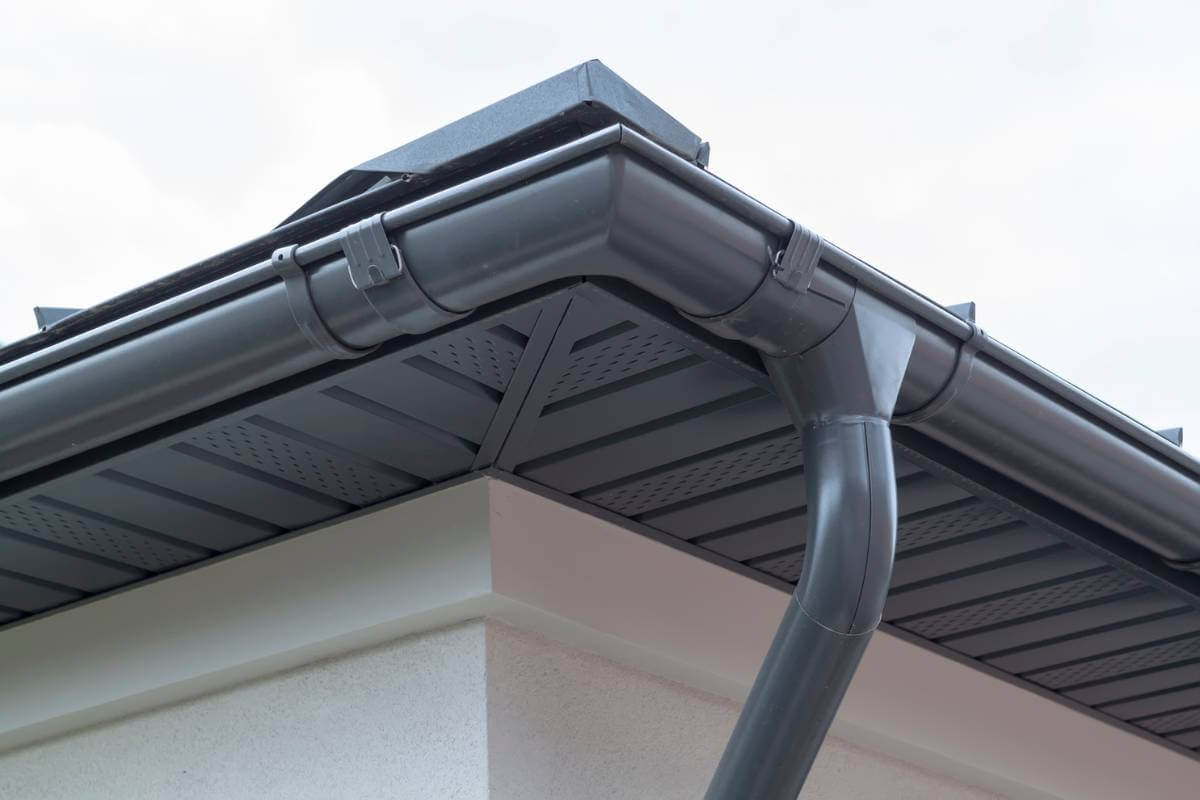 Our Guide To Soffits, Fascias & Guttering | JTD Building Supplies